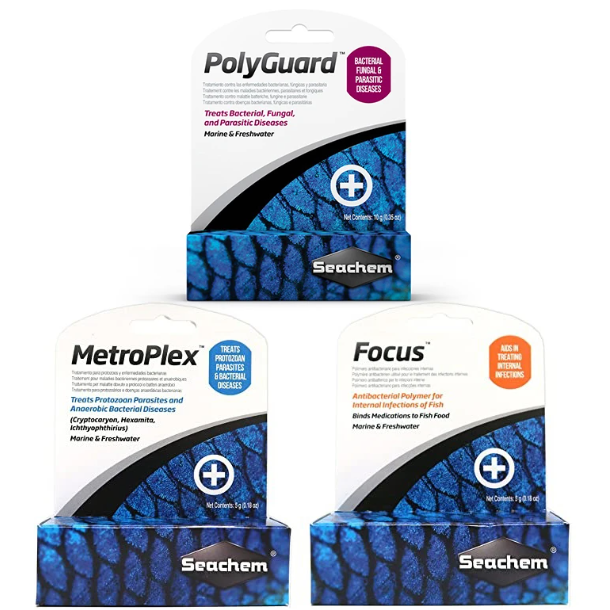 Fish Medications – Rons Cichlids