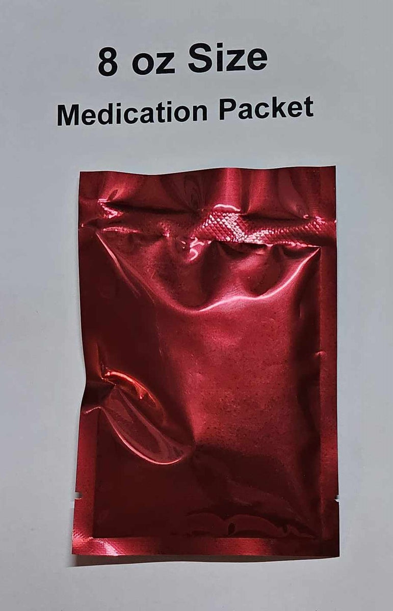 Medication Packet Only – Rons Cichlids