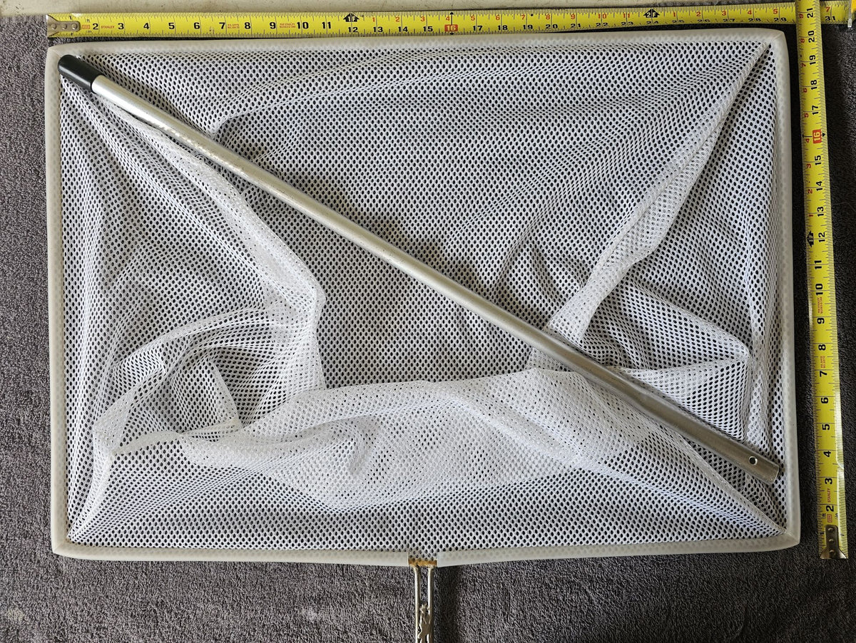 275/325 Gal IBC Tote & Pond - BIG Nets – Rons Cichlids